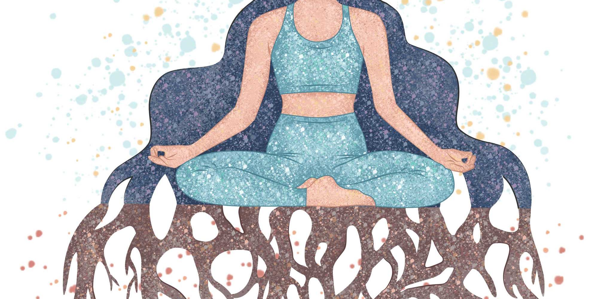 Ancient Indian Yoga