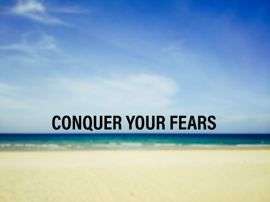 How Guided Meditation Helps You Face Your Fears