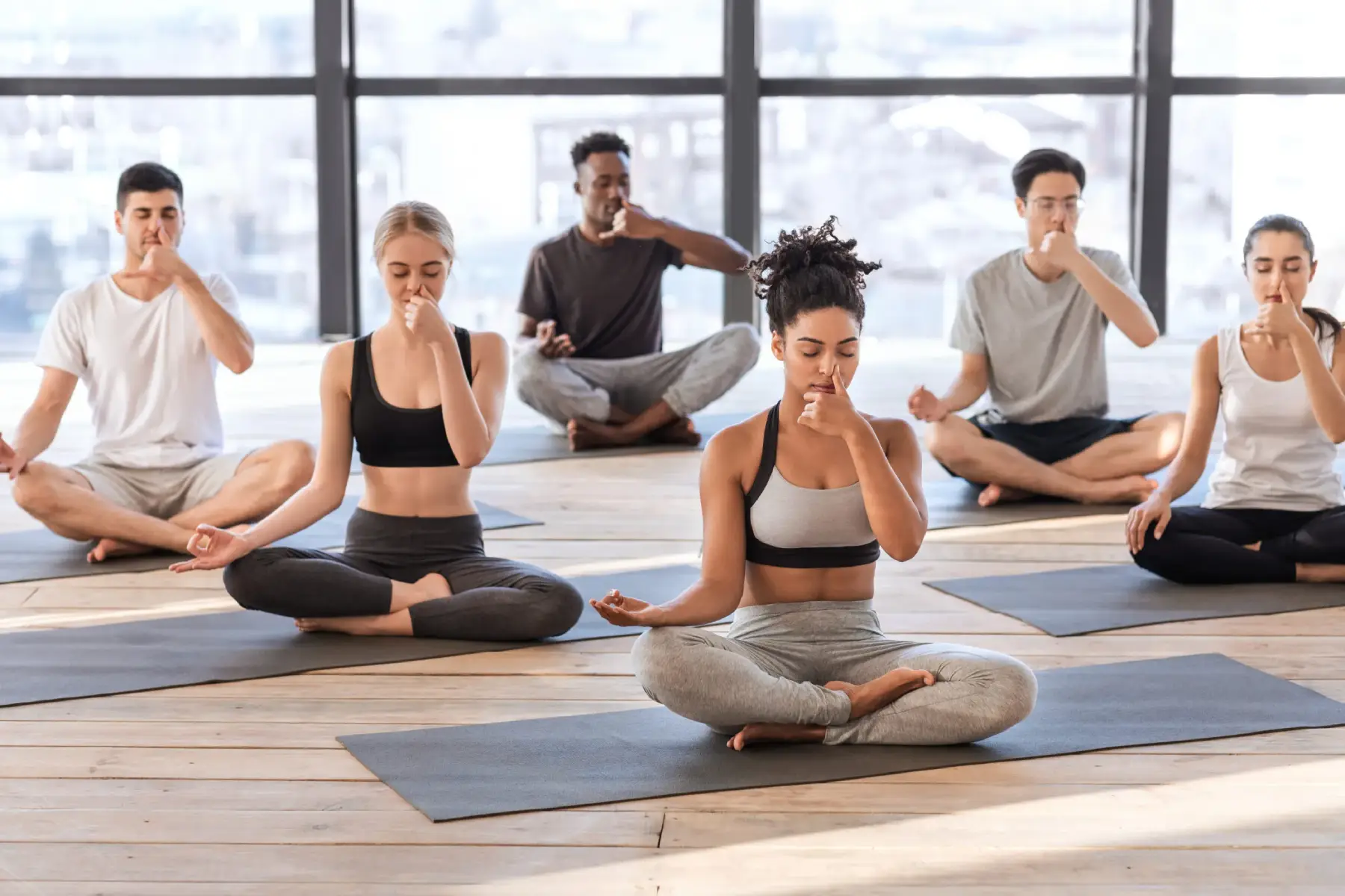 Yoga & Breathing Techniques for Glowing Skin
